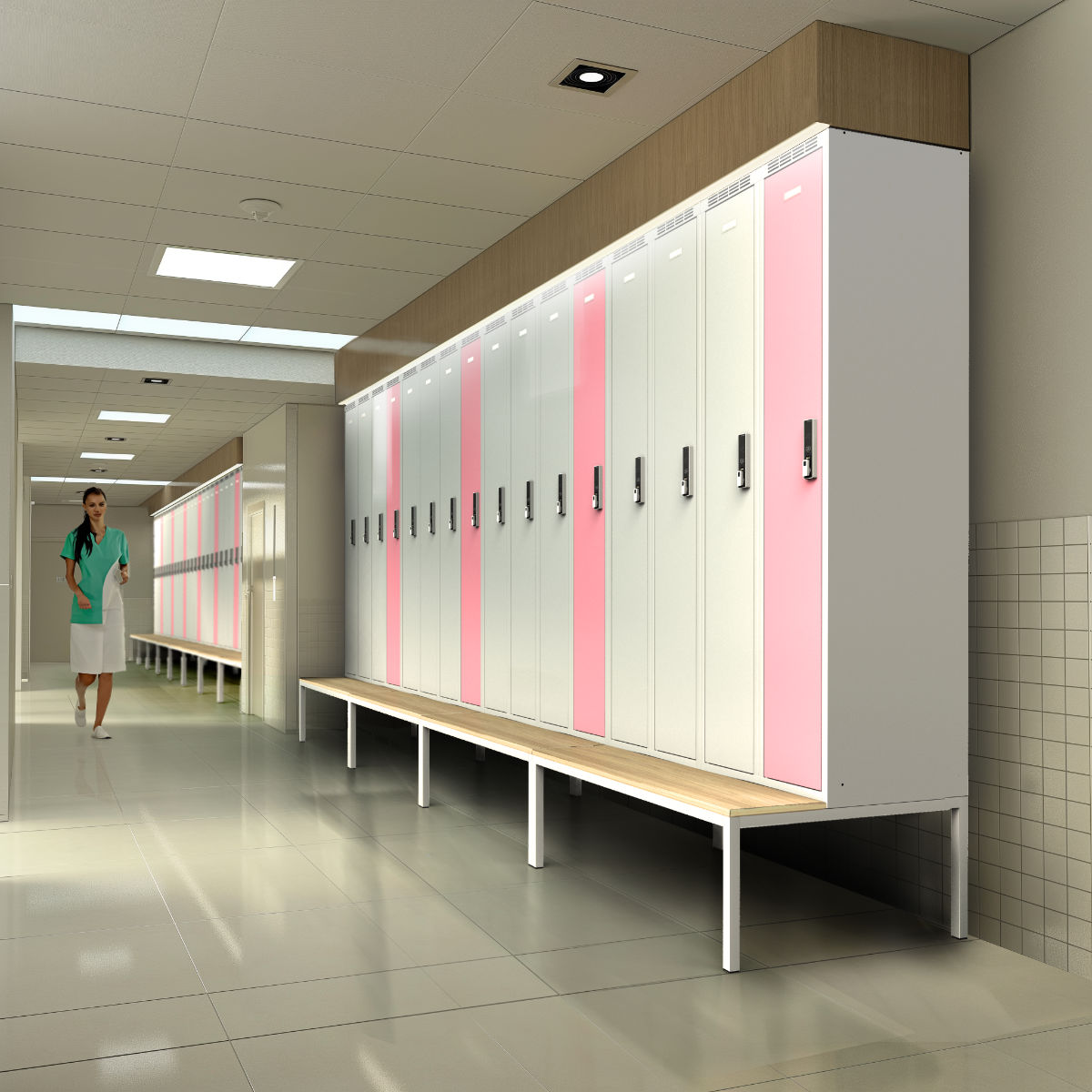 Hospitals and medical facilities | ALFA 3