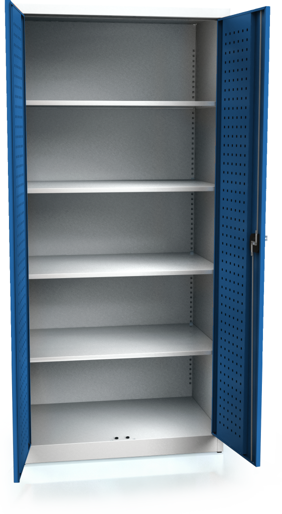 System cupboard PROFI 1950 x 920 x 600 - shelves