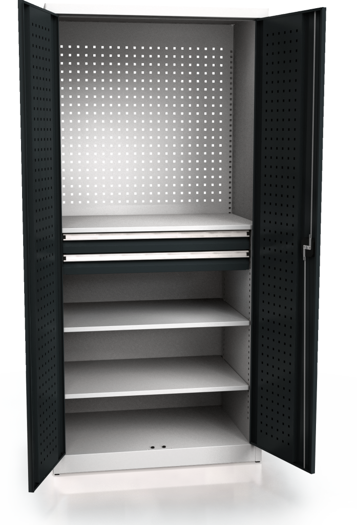 System cupboard PROFI 1950 x 920 x 600 - shelves-drawers