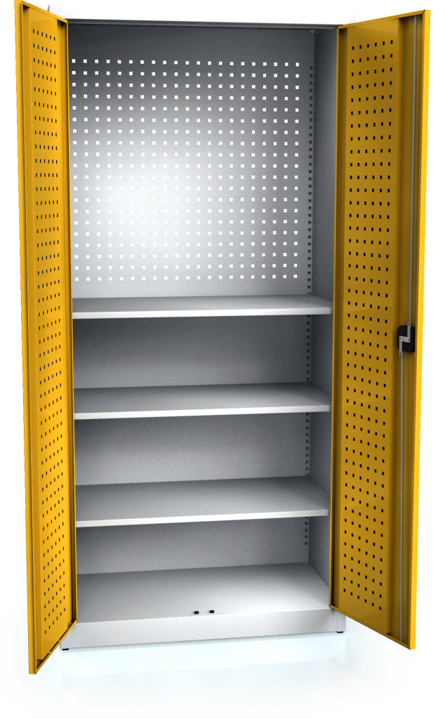 System cupboard UNI 1950 x 920 x 500 - shelves