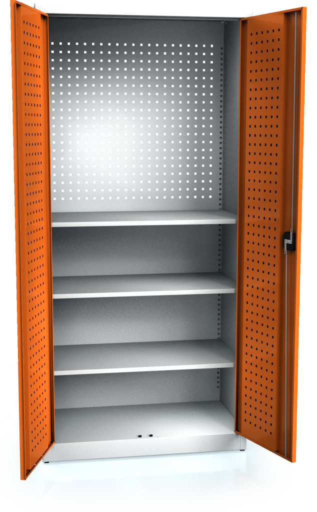System cupboard UNI 1950 x 920 x 500 - shelves