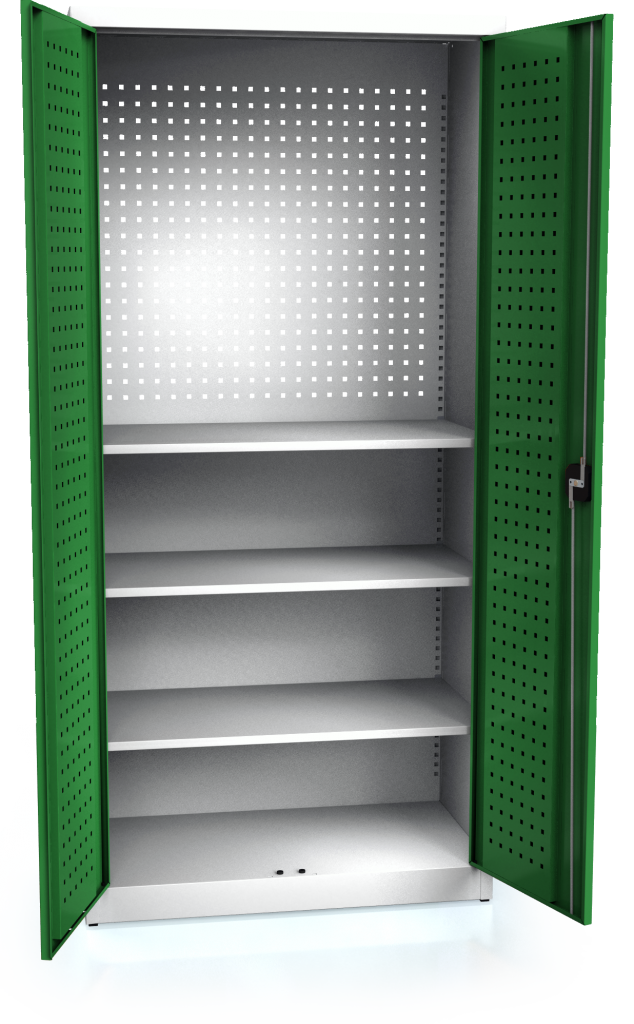 System cupboard UNI 1950 x 920 x 500 - shelves