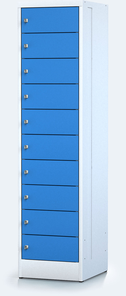 Mobile Device Charging Locker – 10 Doors | ALFA 3