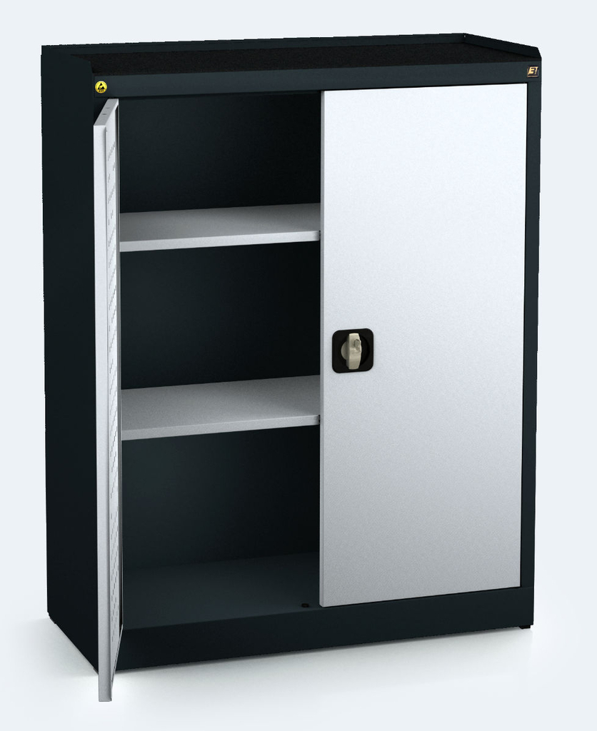 ESD - System cupboard UNI 1170 x 920 x 500 - shelves