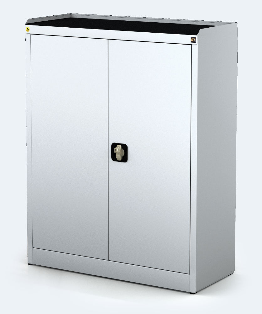 ESD - System cupboard UNI 1170 x 920 x 500 - shelves