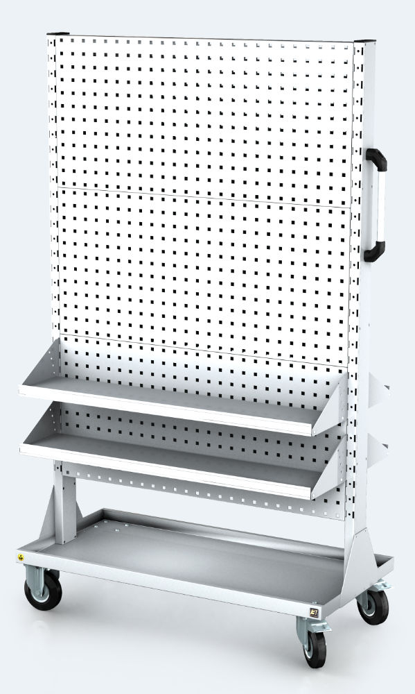ESD - The mobile system stand 1686 x 1020 x 500