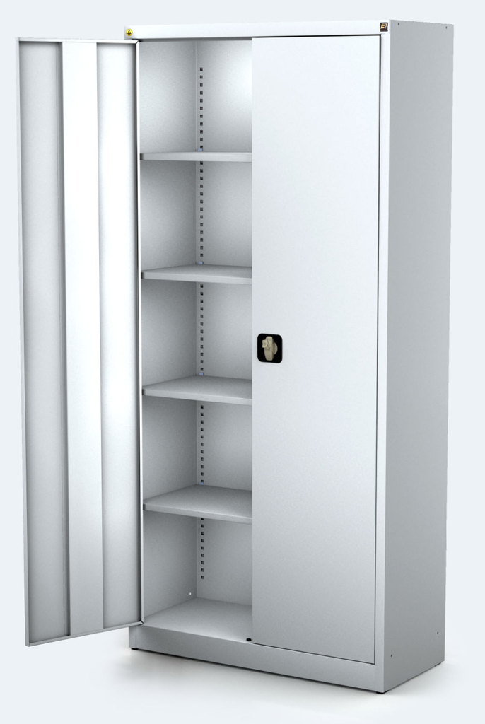 ESD - System cupboard UNI 1950 x 920 x 500 - shelves
