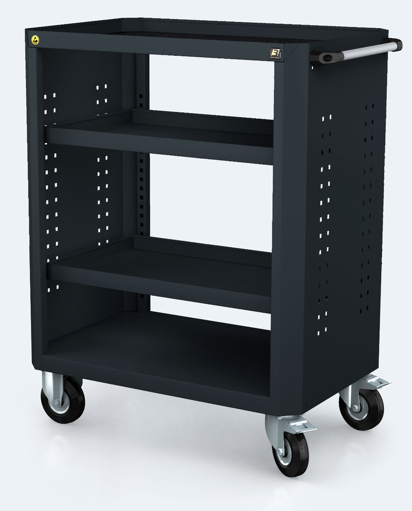 ESD - Trolley DVU 968 x 765 x 500 - basic